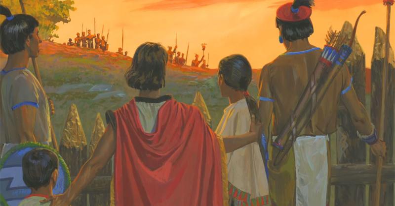 How to have faith in the face of persecution | ScriptureCent