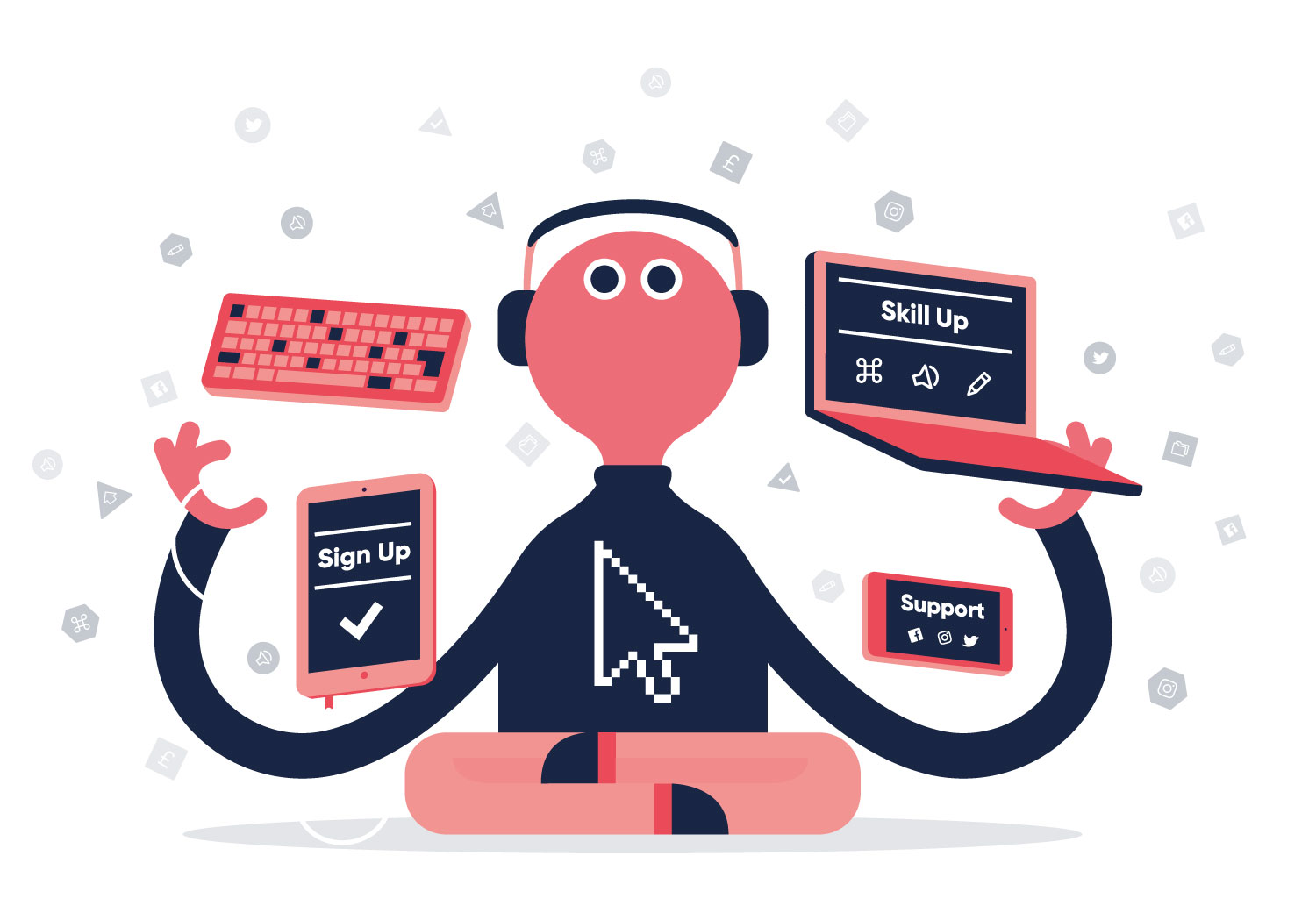 The Essential Digital Skills Toolkit - a digital journey – SCVO