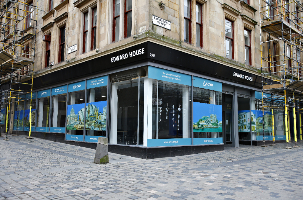 Edward House – SCVO