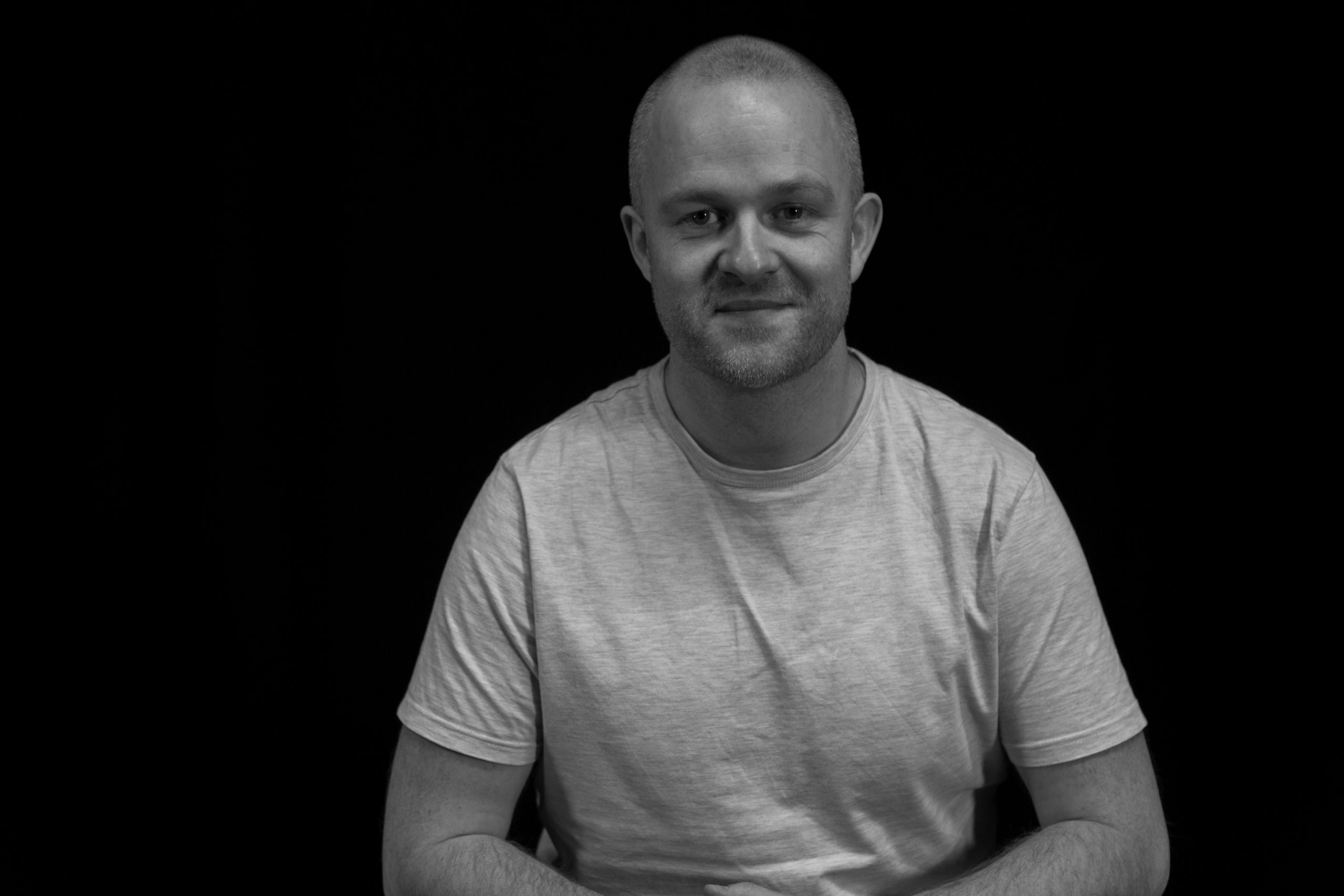 Author fronts powerful new charity advert - TFN