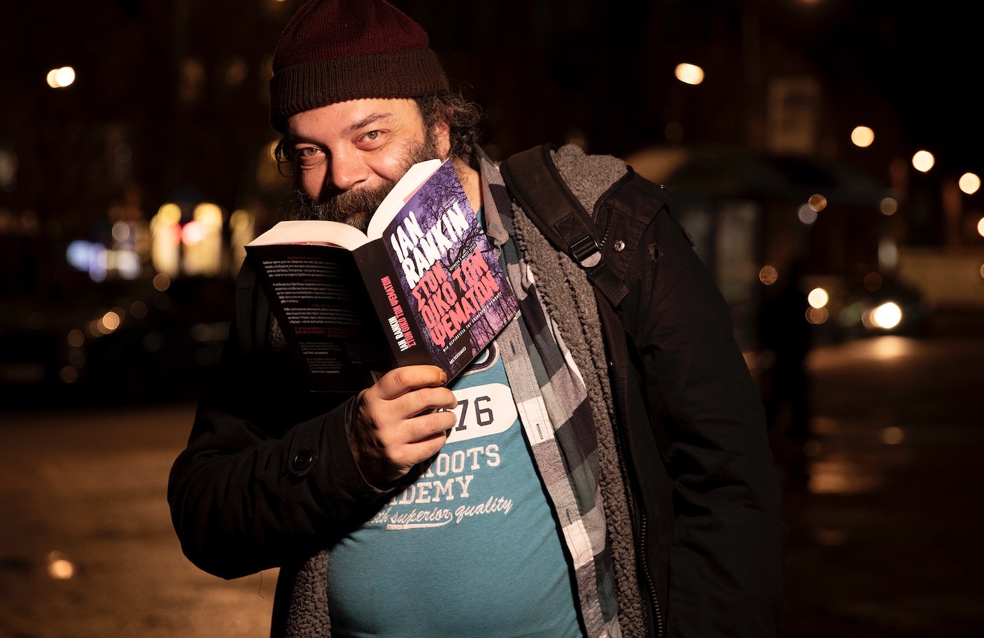 Turning words into action: how Streetreads helps the homeless - TFN