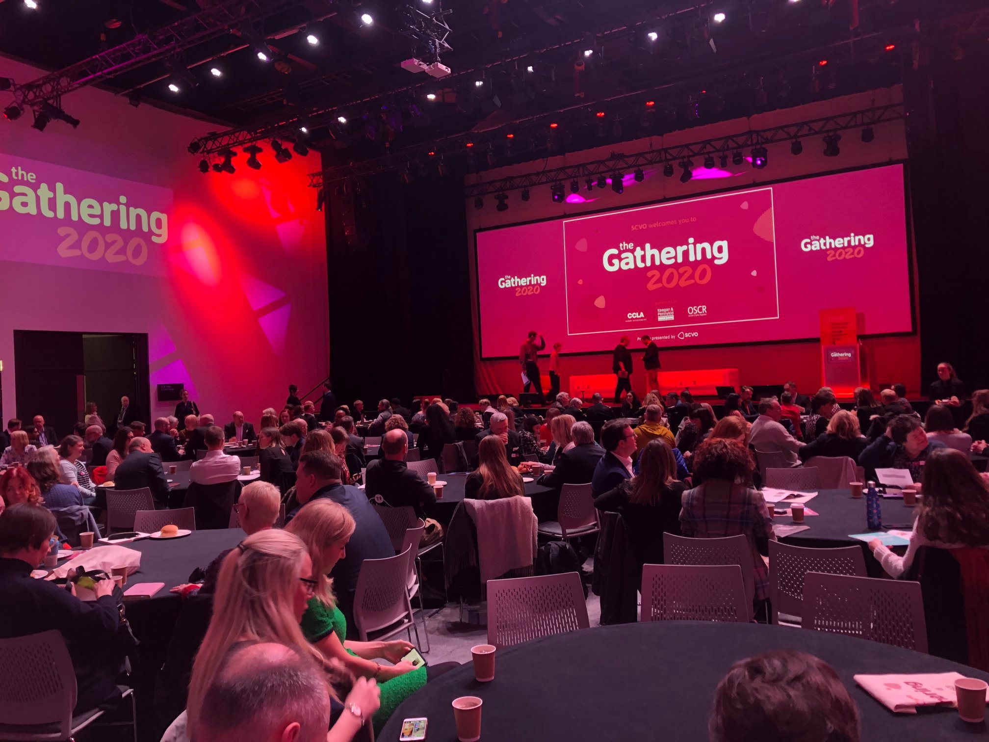 The Gathering – back in 2022 - TFN