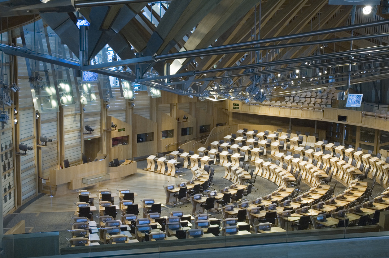 Charity Bill eases its way through parliament - TFN