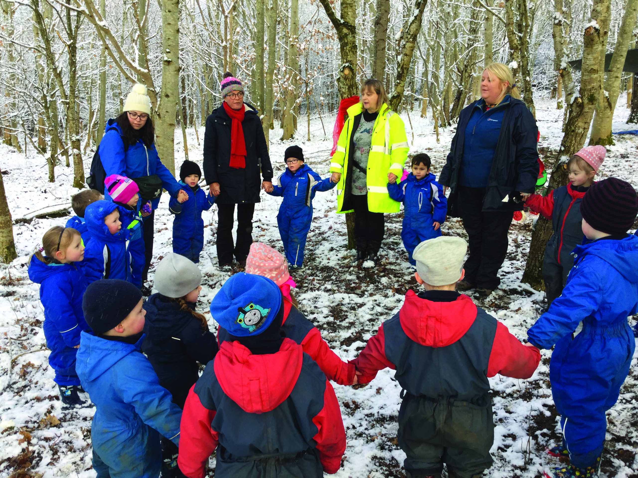 Scottish charities receive royal recognition - TFN