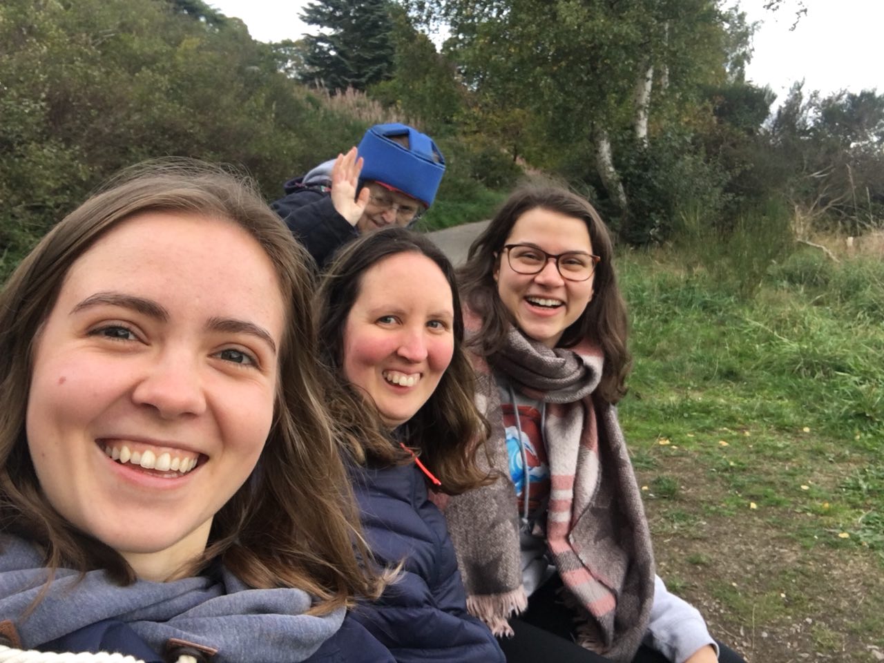 Social care charity highlights the efforts of its international ...