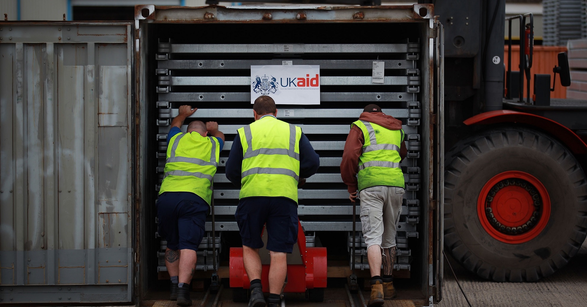 NGOs warn UK aid to Africa is not enough to tackle humanitarian crisis ...