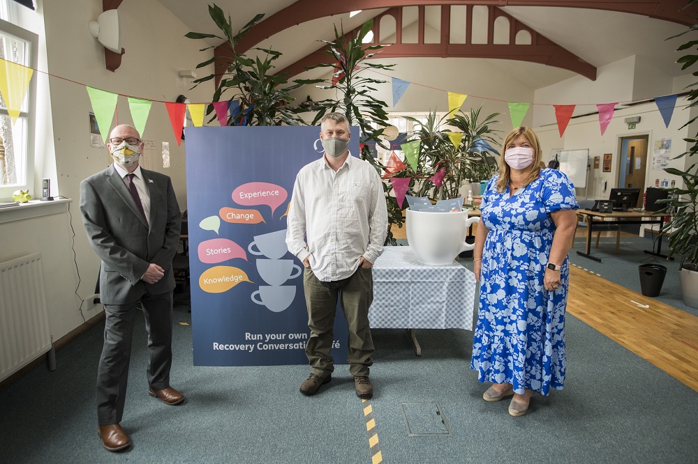 Recovery Network launches toolkit to get people talking about mental ...