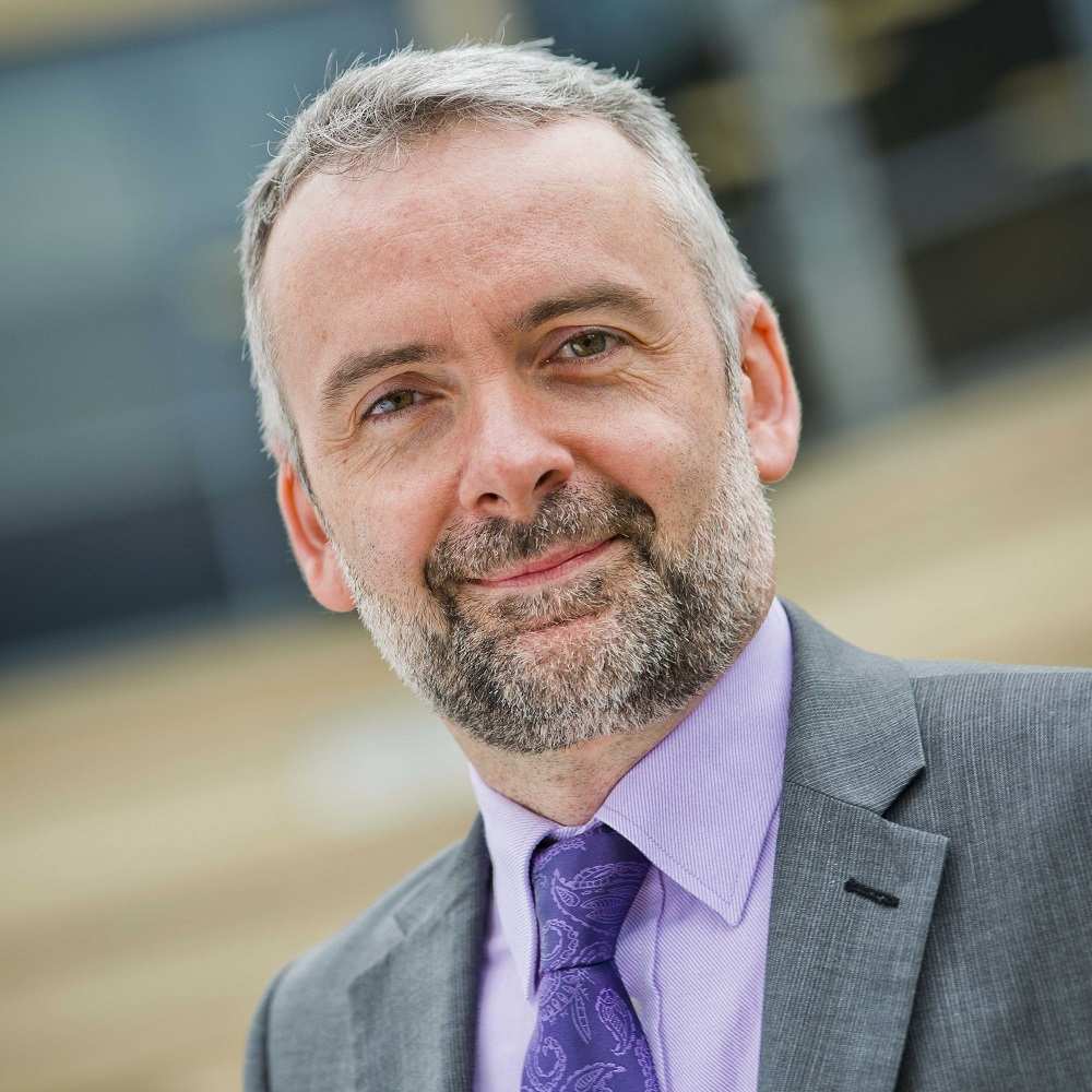 Chief executive to depart leading charity - TFN