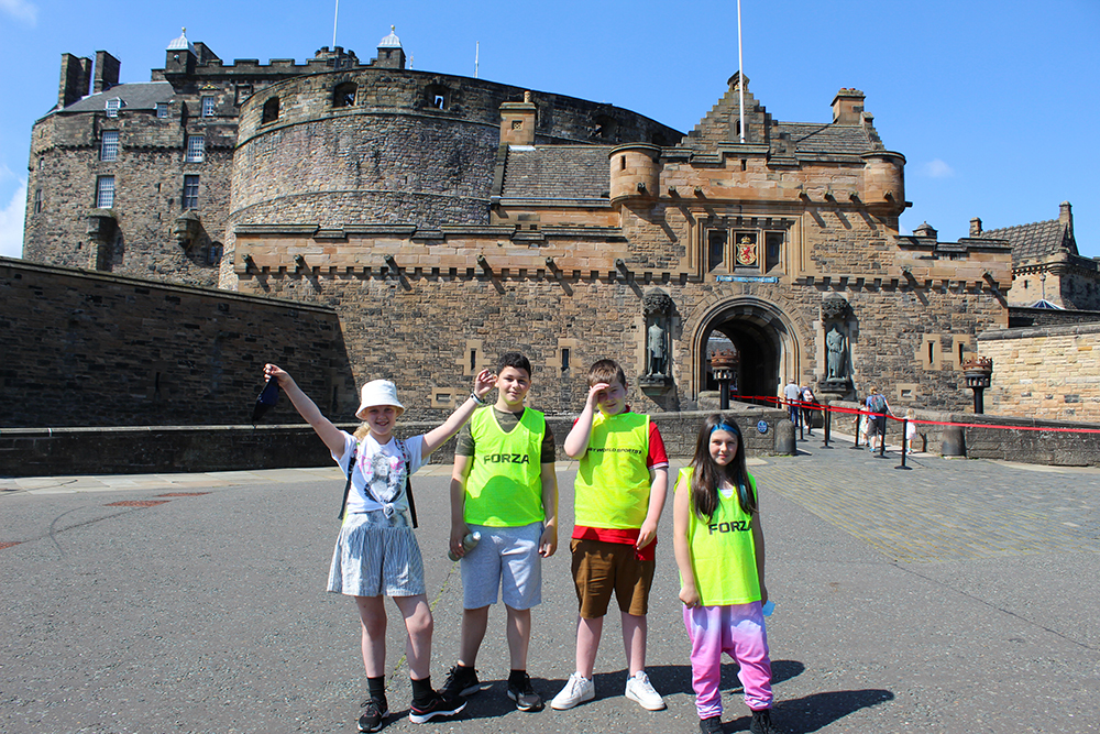 Floating exhibition features young people’s artwork - TFN