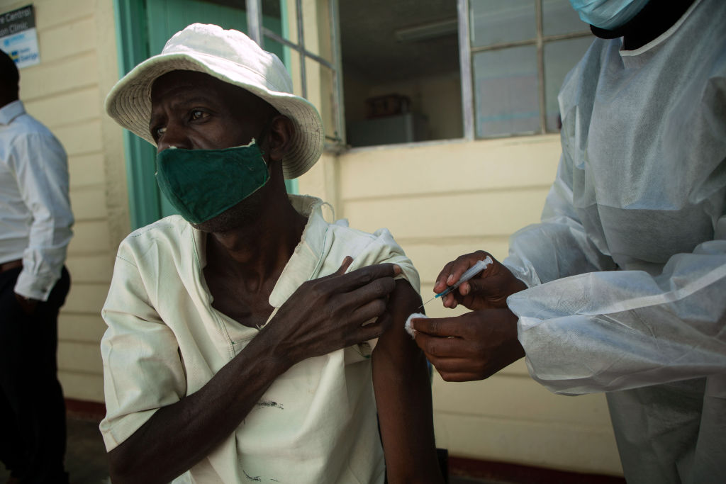 Scots charity to provide vital PPE in Africa - TFN