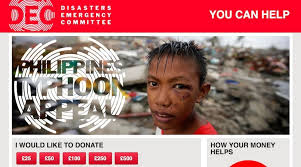 Another organisation joins Disasters Emergency Committee - TFN