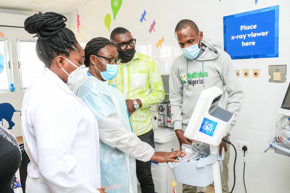 Medical charity celebrates landmark - TFN