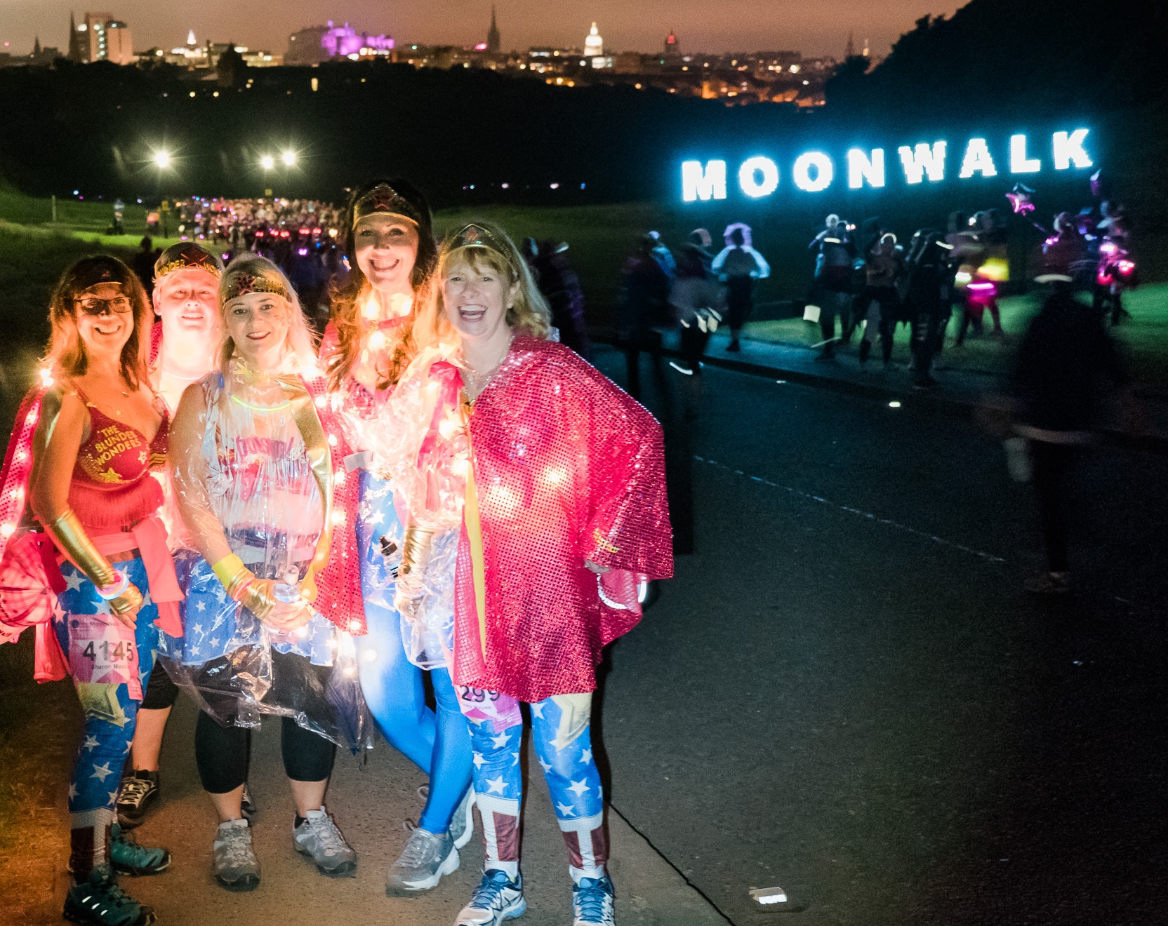 Walk this way: MoonWalk will hit the streets again this year - TFN