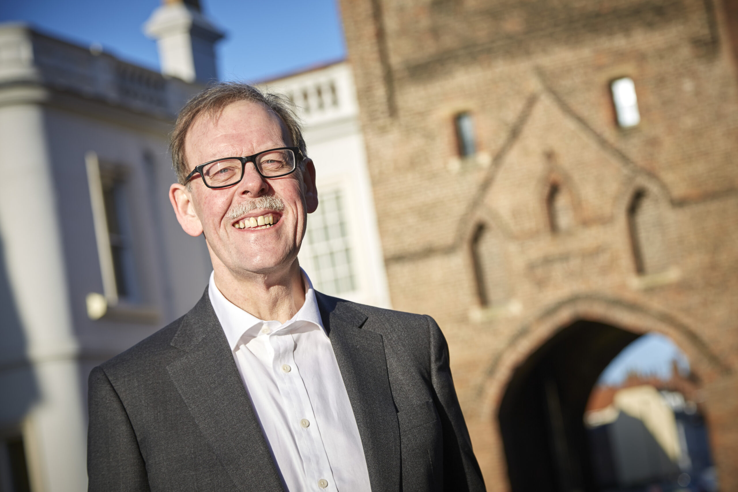 Age Scotland unveil Stuart Purdy as new chair - TFN