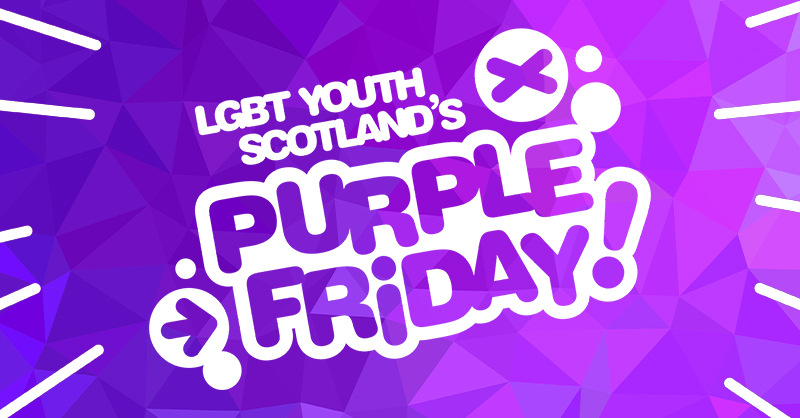 Party leaders unite around LGBT equality to celebrate Purple Friday - TFN