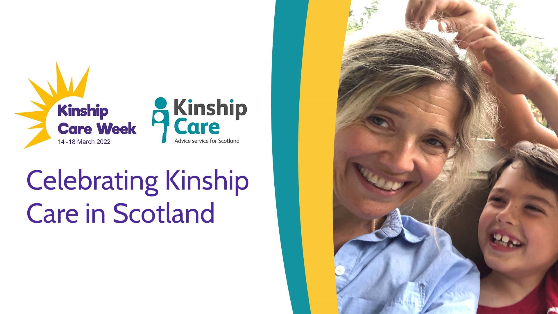 Support guide for kinship carers is launched - TFN