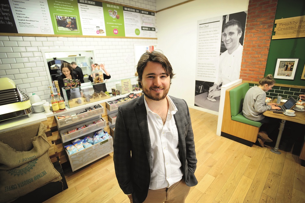 Social Bite rocked by allegations founder ran charity like an "autocrat ...