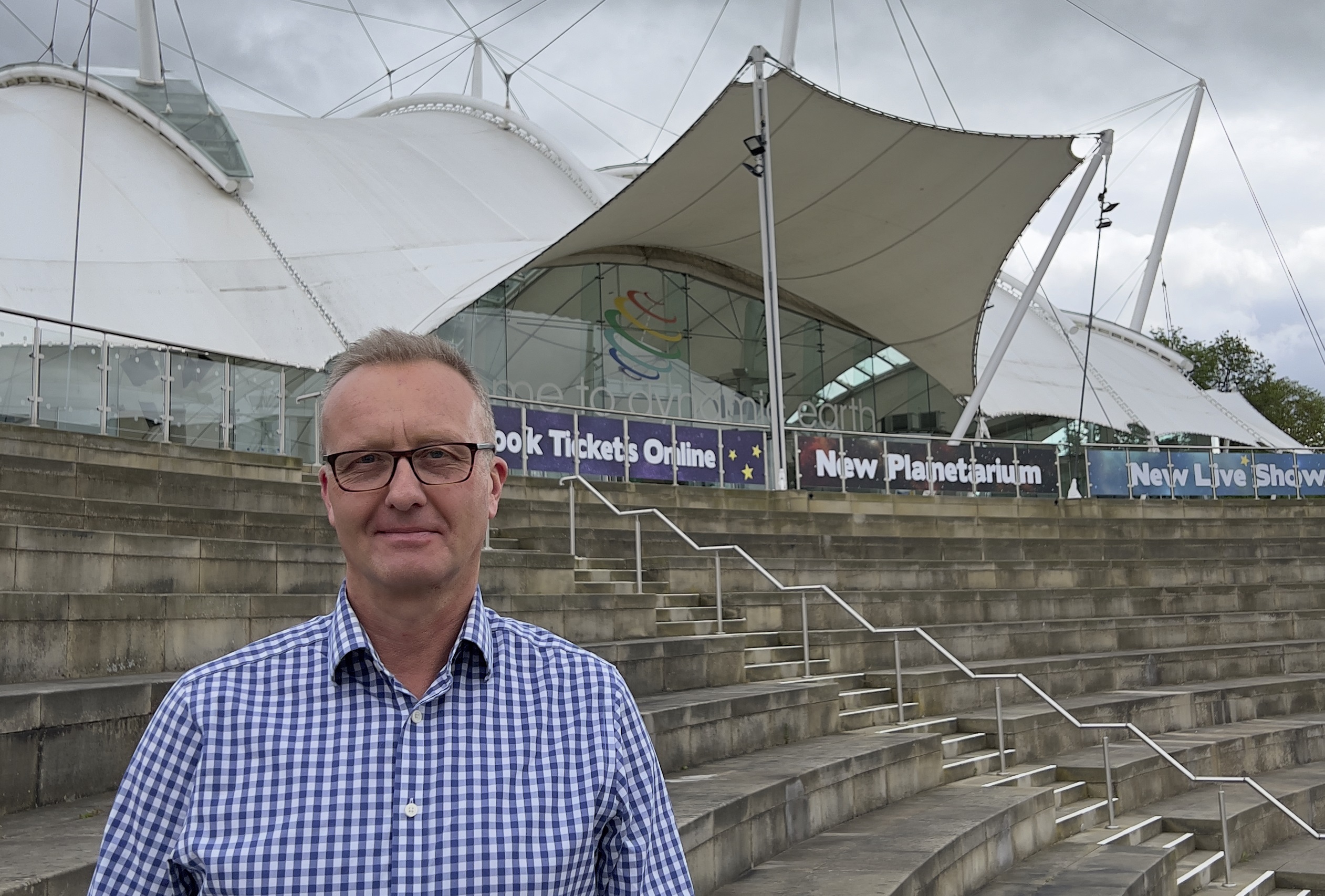 New chief for science and learning charity - TFN