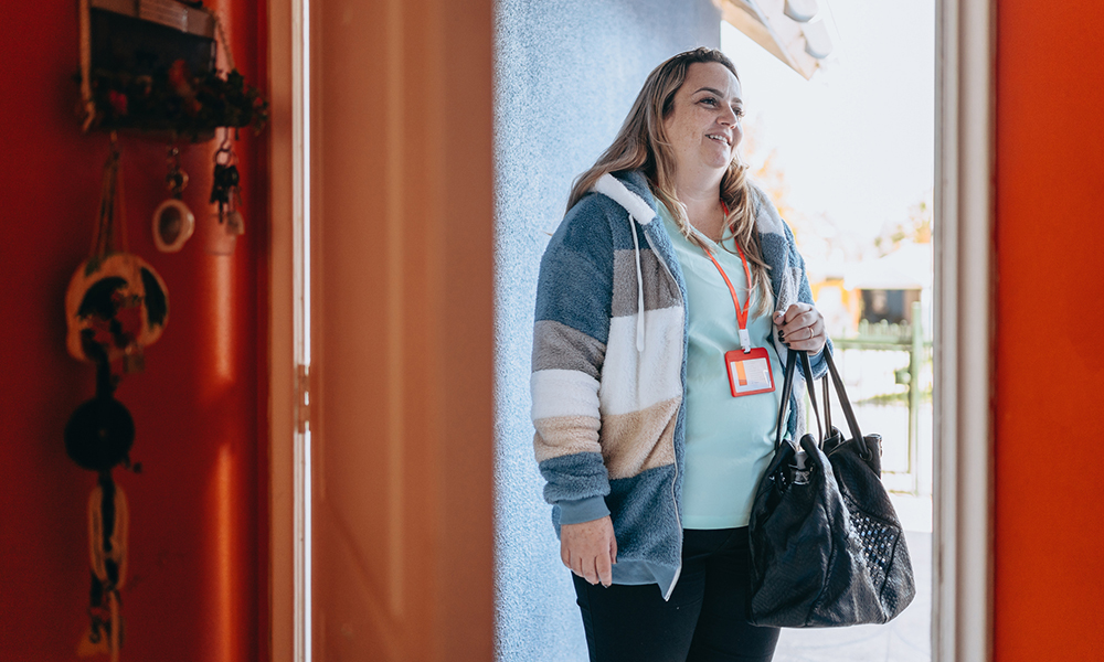 The Action Group becomes Living Wage accredited - TFN