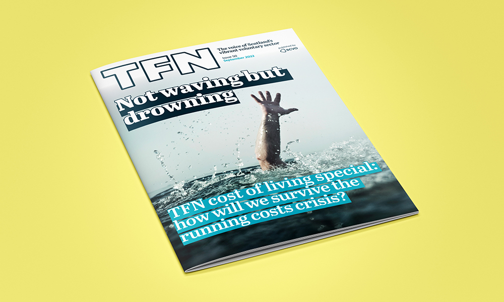 TFN's September edition is out now - read it here! - TFN