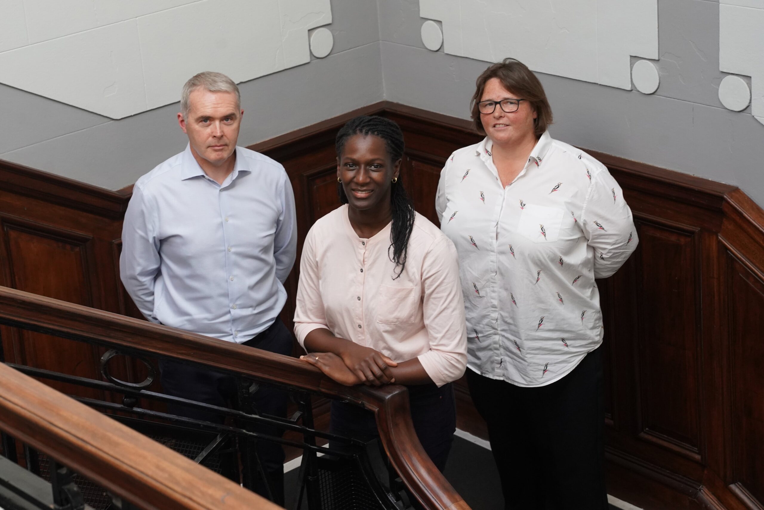 Social Investment Scotland eyes growth with trio of appointments - TFN