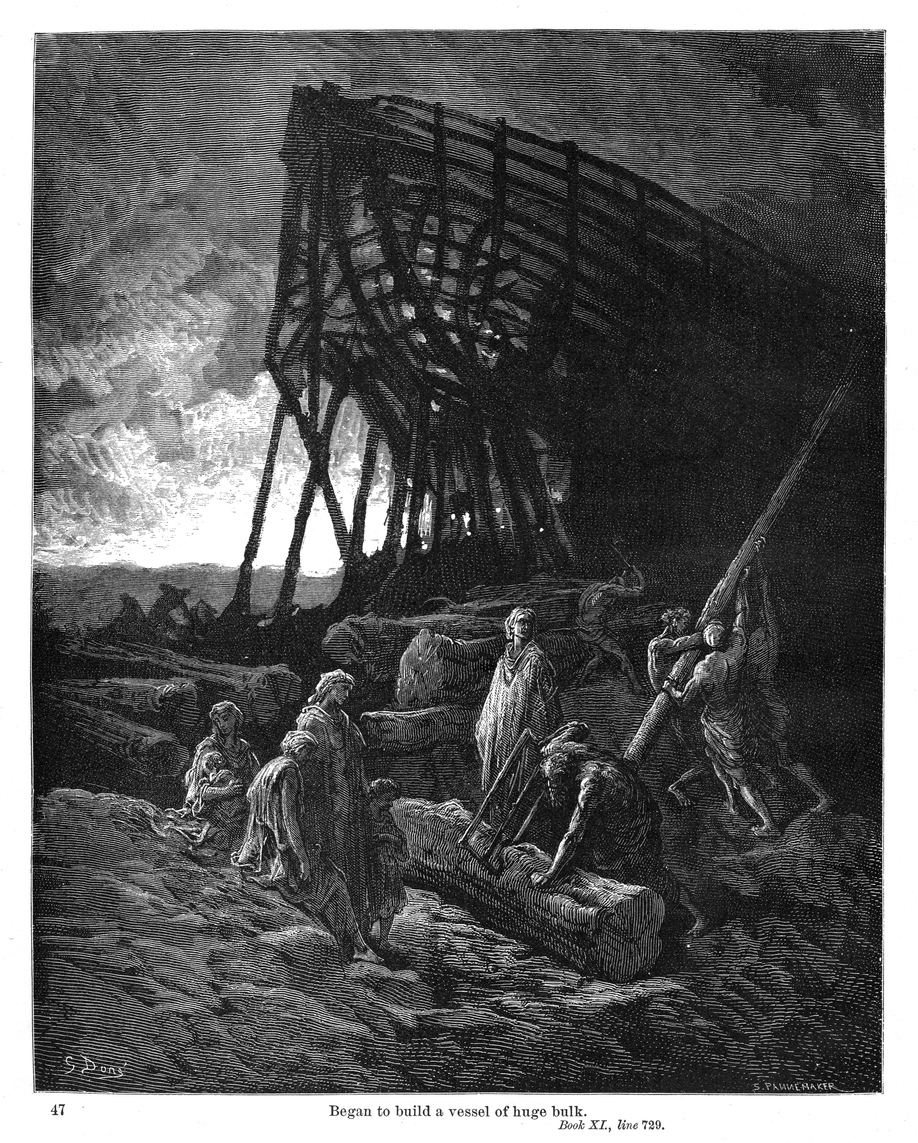 Repair your umbrella or build a boat? How to respond to a perfect storm ...