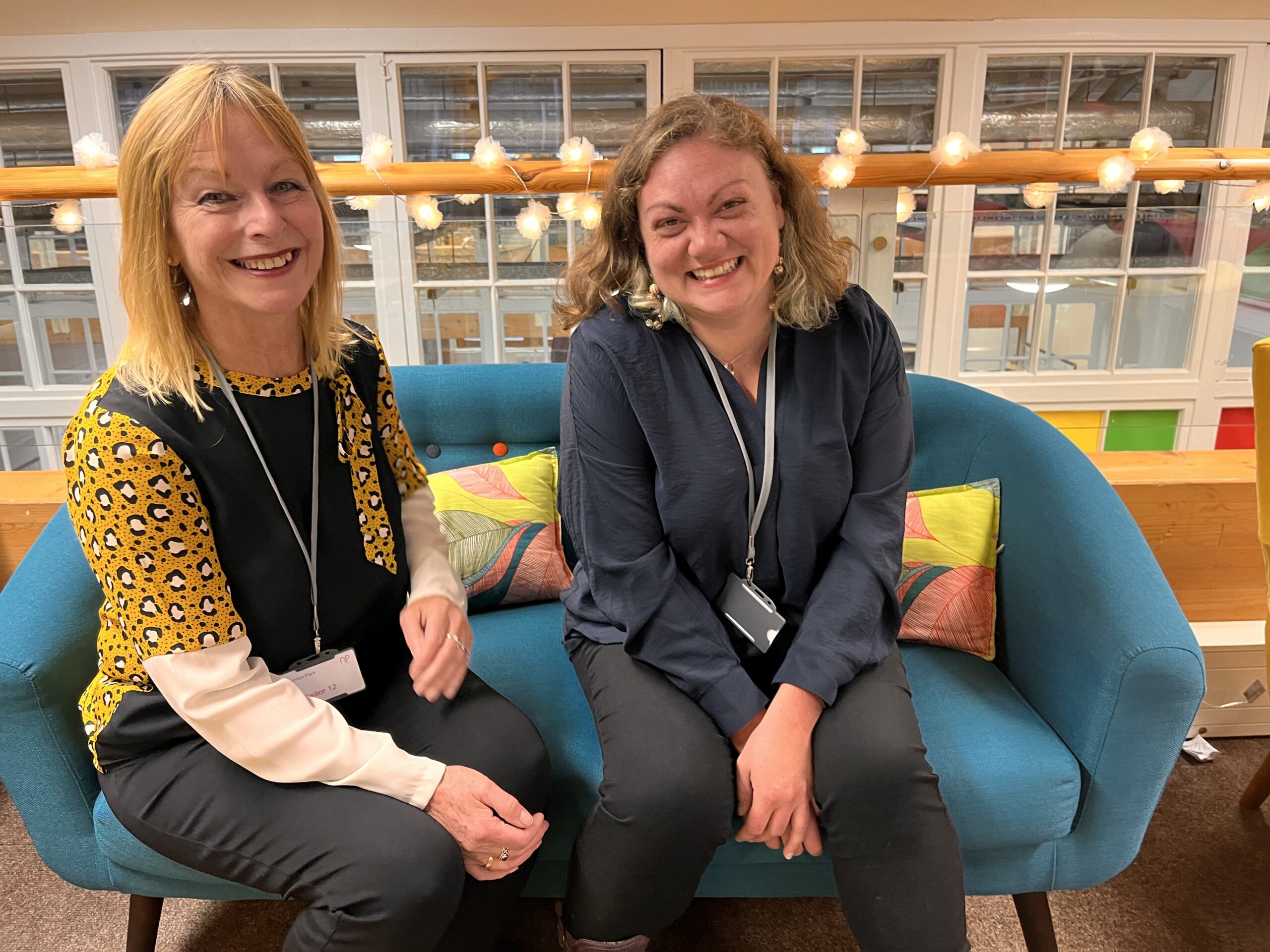 Learning and wellbeing charity announces new executive director - TFN