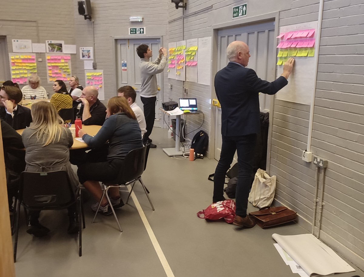 Award-winning architects help design £25m charity centre - TFN