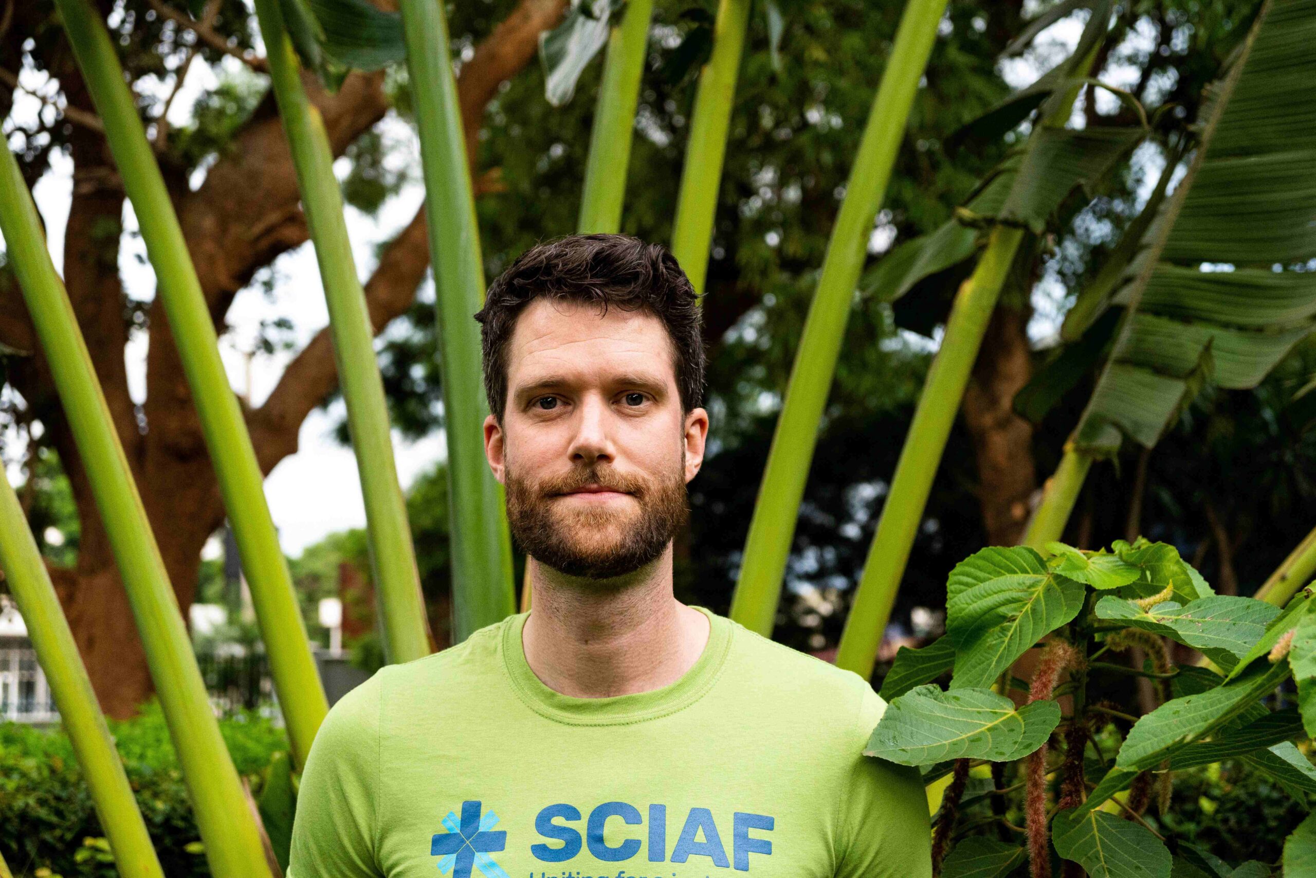 Scots aid charity rewarded for its climate change work - TFN