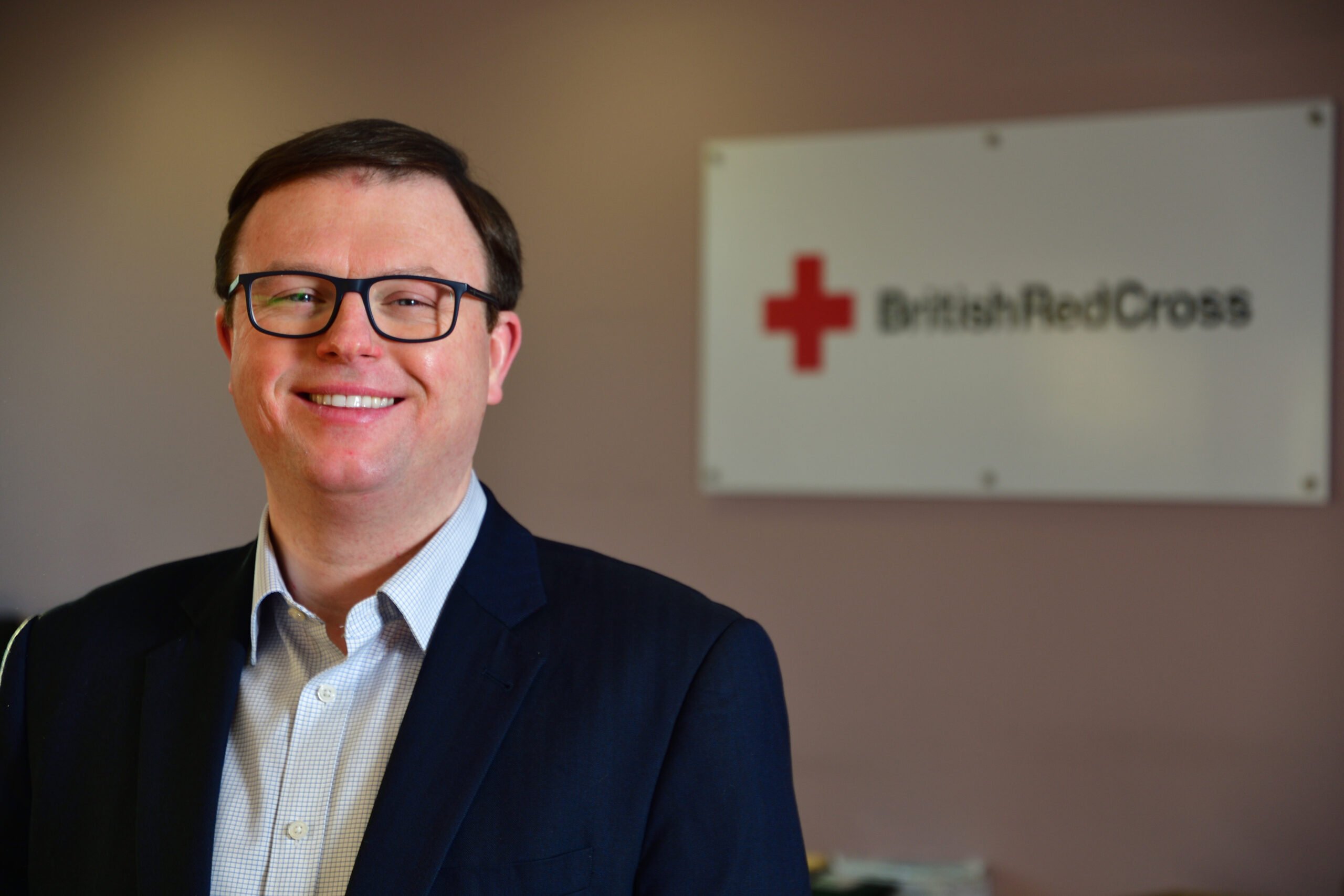 British Red Cross unveils new Scotland Director - TFN