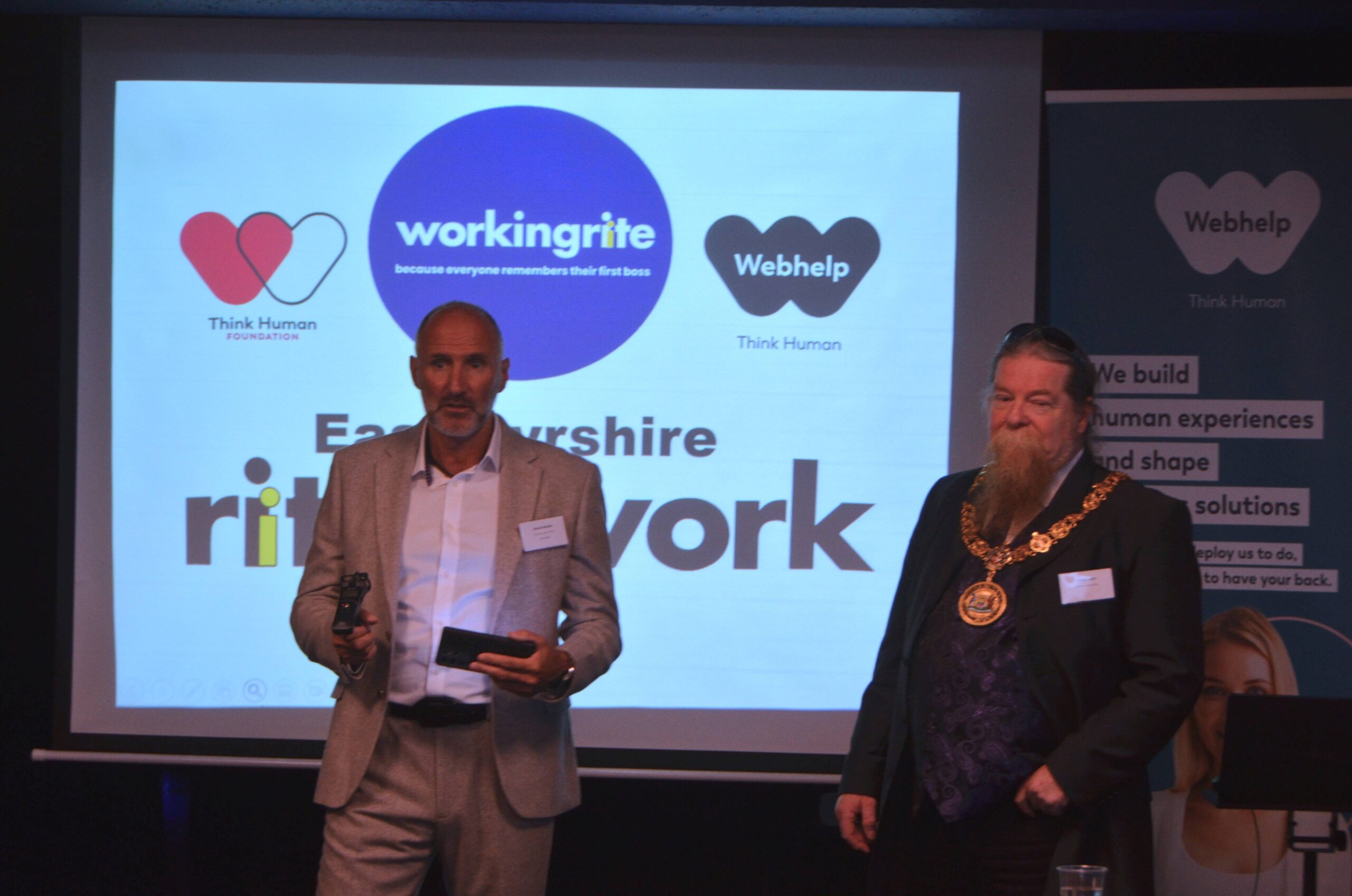 Partnership crosses sectors to get pupils into work and further ...