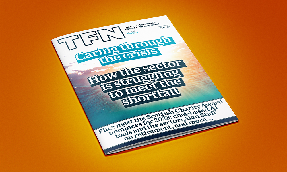 TFN magazine's May edition is out now - read it here - TFN