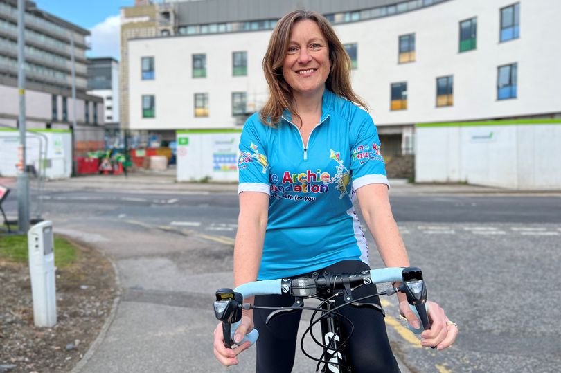 Charity chief gets on bike to practice what she preaches - TFN