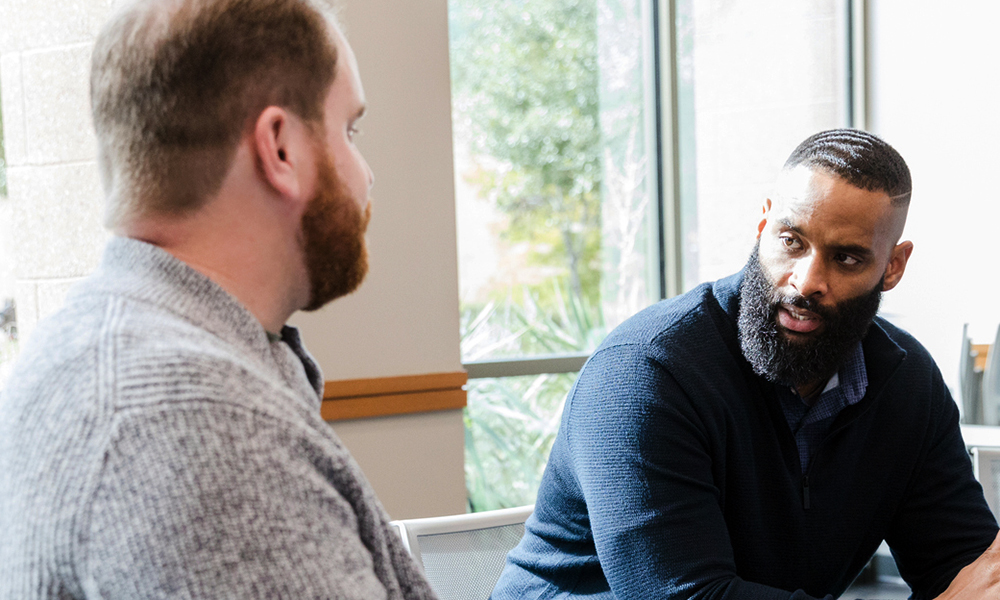 A celebration of peer volunteers! - TFN