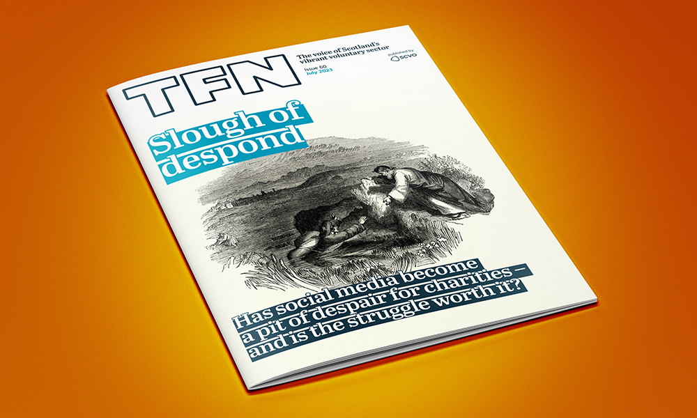 TFN magazine's July edition is out now - read it all here! - TFN
