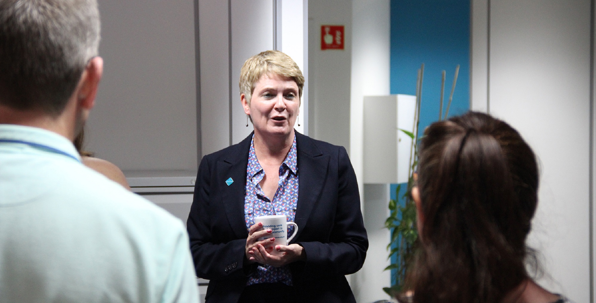 Surprise departure as CEO leaves charity - TFN