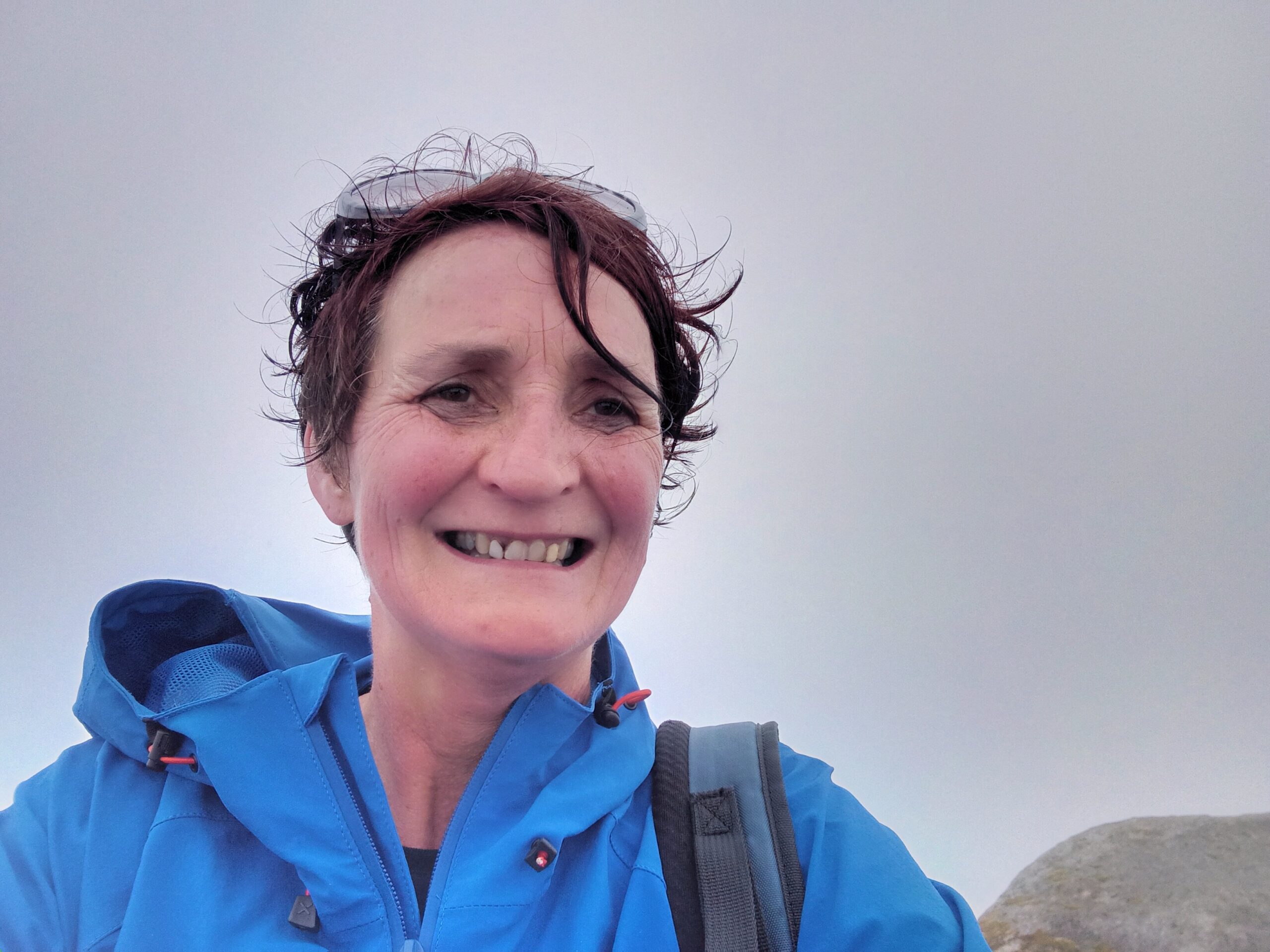 Children in Scotland CEO to take on challenge to mark 30th anniversary ...