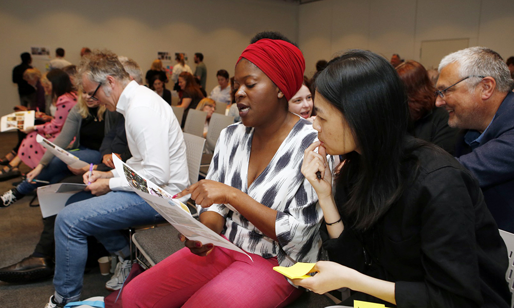 The Gathering launches for 2025 - the UK's biggest free charity sector ...