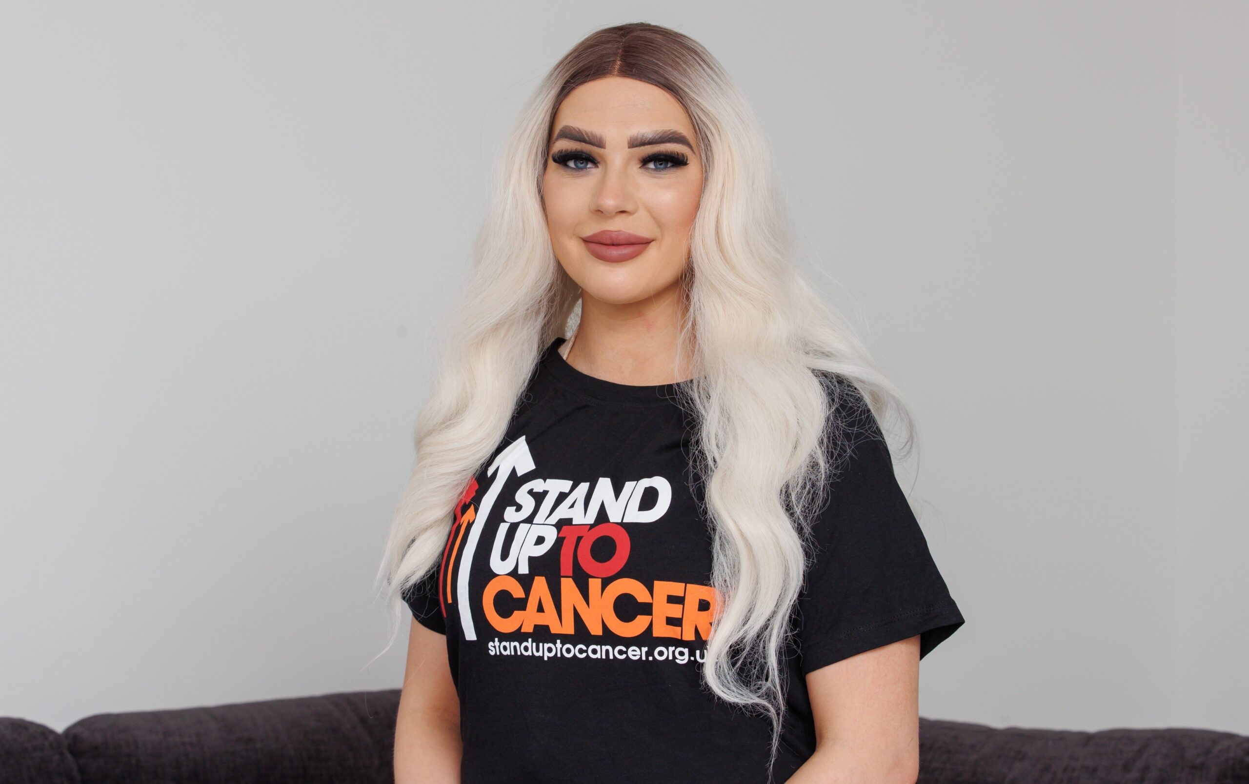 Cancer survivor Shannon fronts major charity campaign - TFN