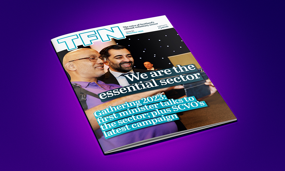 TFN magazine's November edition is out now - read it here! - TFN