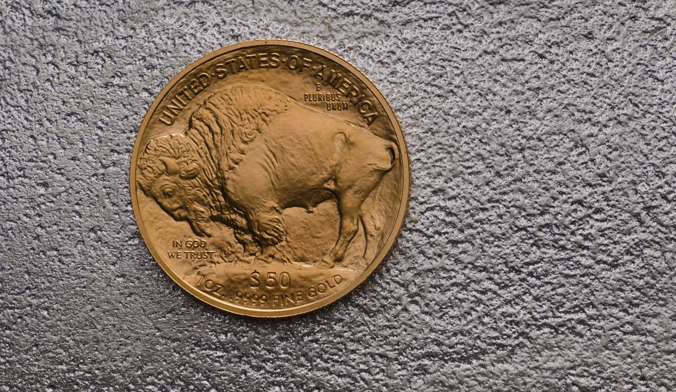 Solid gold coin donated to Scots charity in collection can - TFN