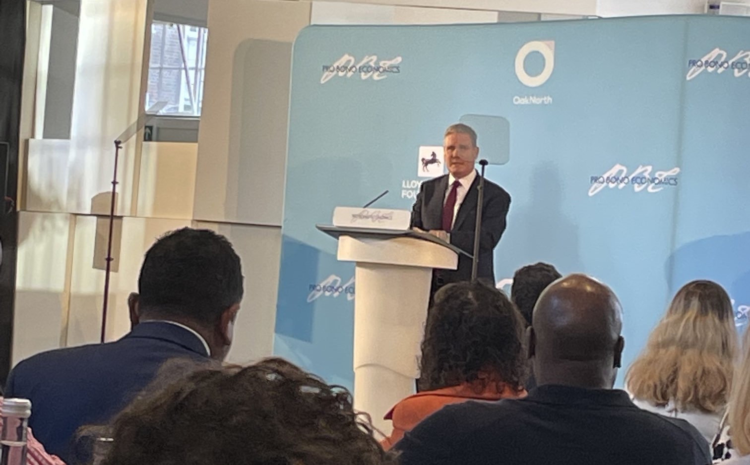 “Day of shame”: Starmer’s aid cuts further infuriate sector - TFN