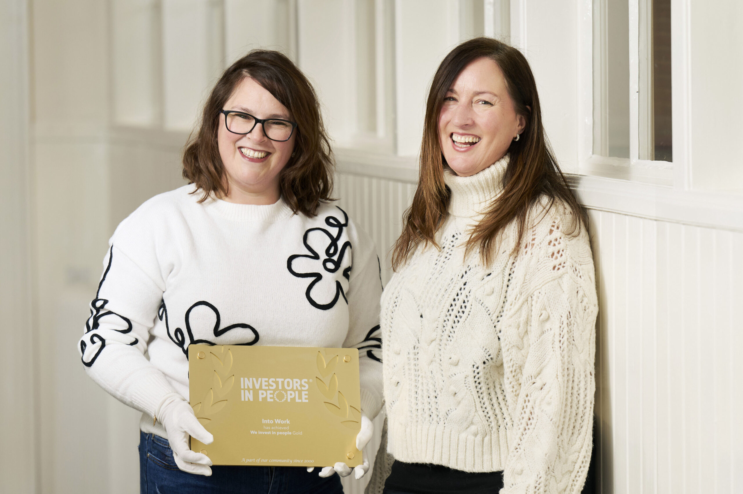 Edinburgh-Based charity awarded Gold Investors in People Accreditation ...