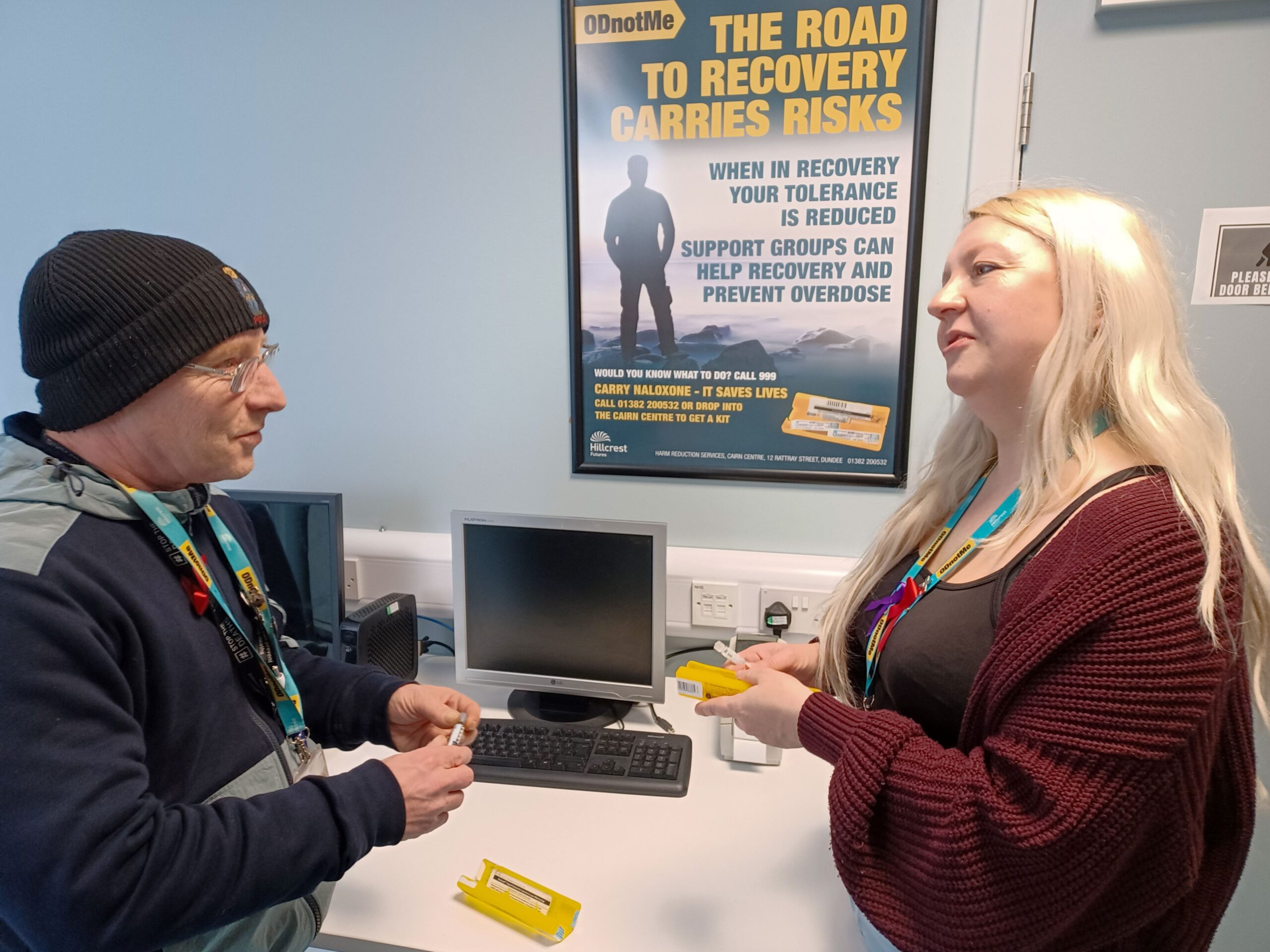 Dundee centre would tackle drug deaths and harm if given go ahead - TFN