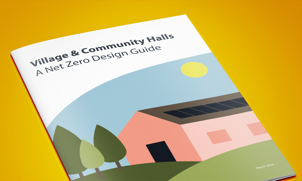 Utility Aid proud to be supporting SCVO’s village and community hall ...