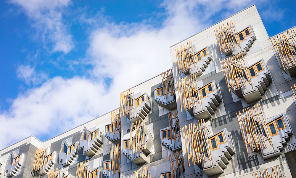 SCVO asks members for policy priorities ahead of 2026 election - TFN