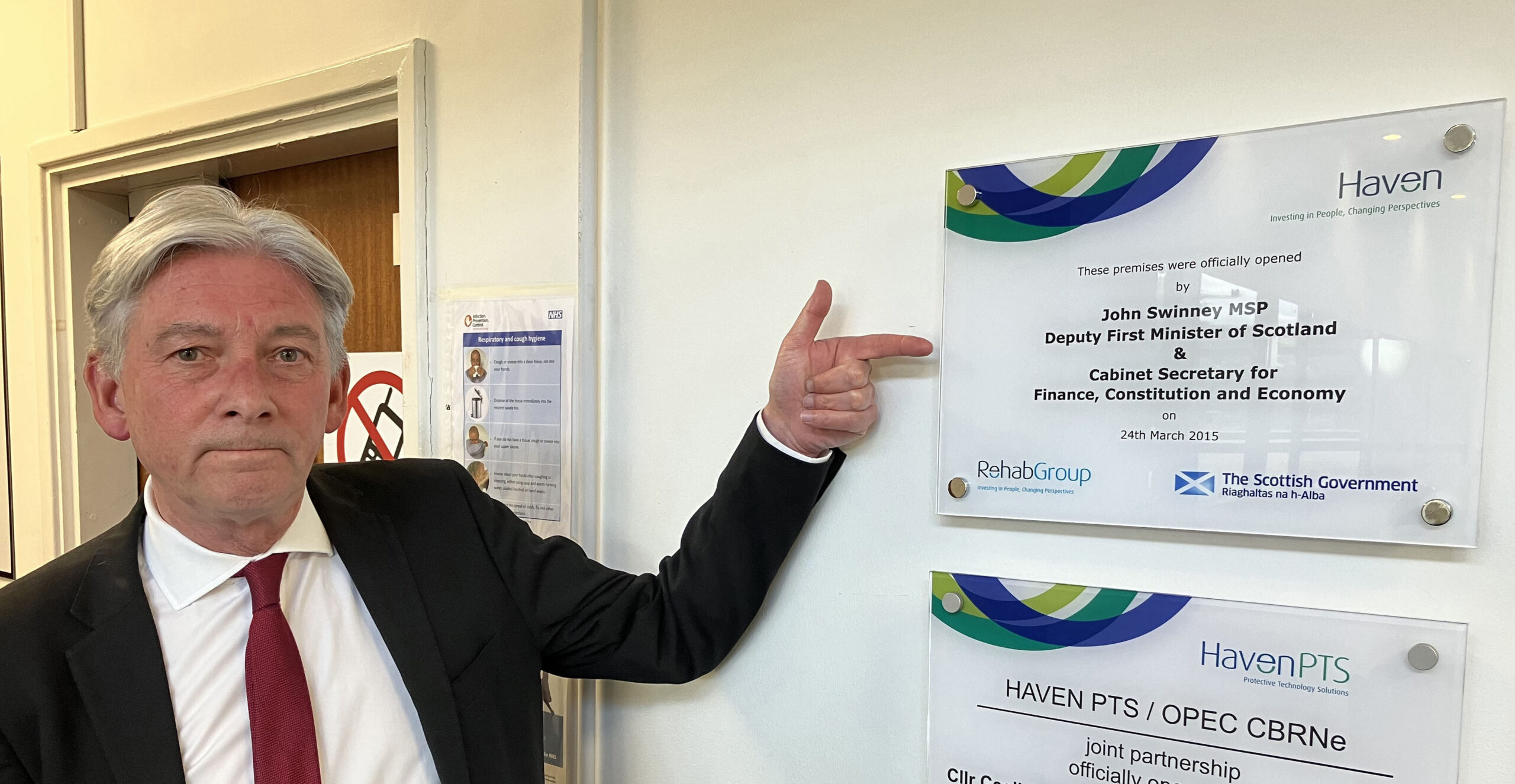 Pressure mounts on Swinney to save charity factory and 60 jobs - TFN
