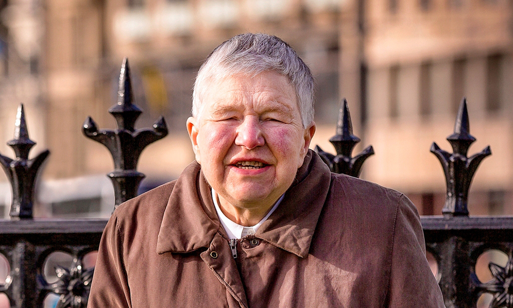 Sandra Wilson 1948-2024 – an appreciation from RNIB Scotland - TFN