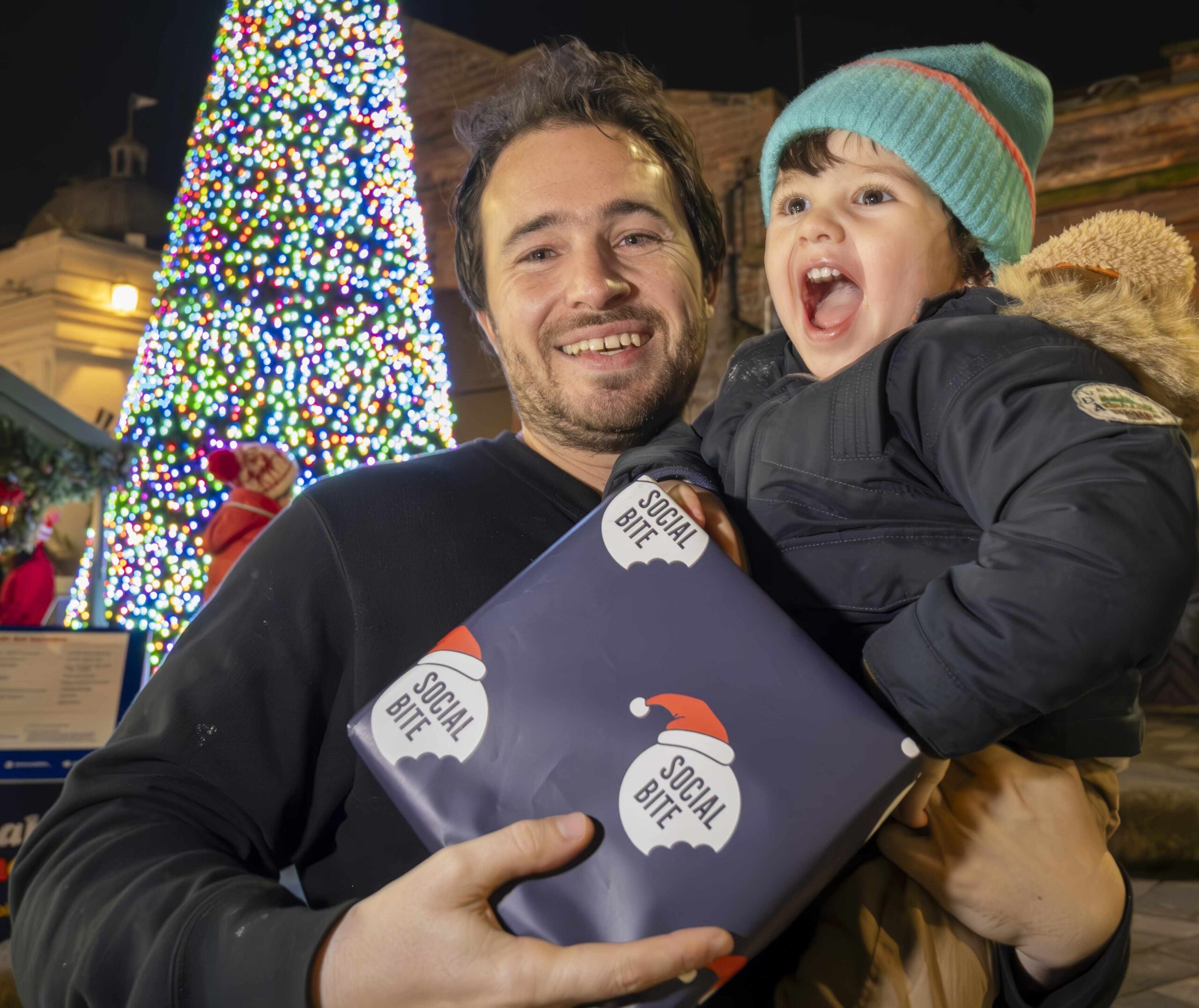 Campaign urges public in major cities to remember the homeless - TFN