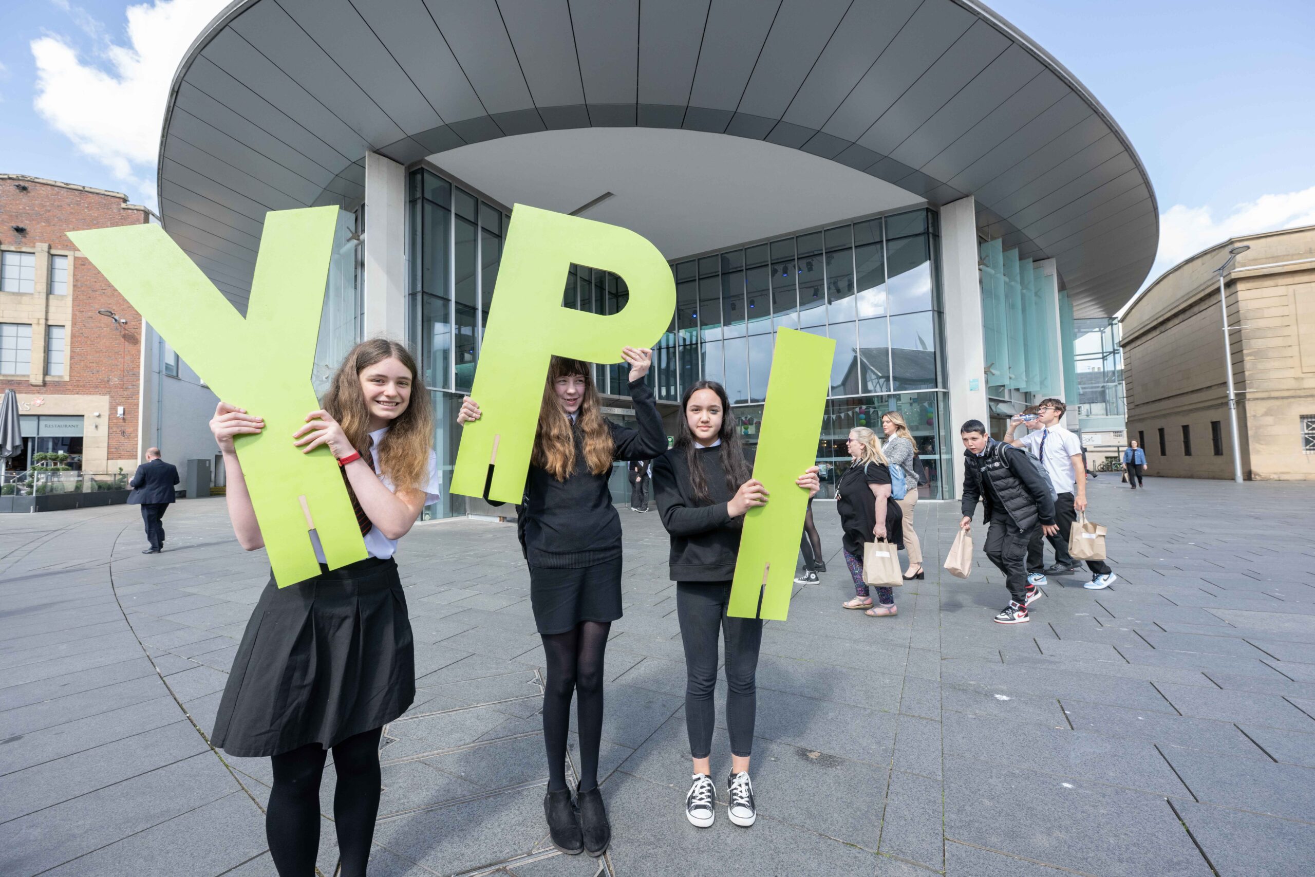 Philanthropy initiative marks £9.3m charity milestone - TFN